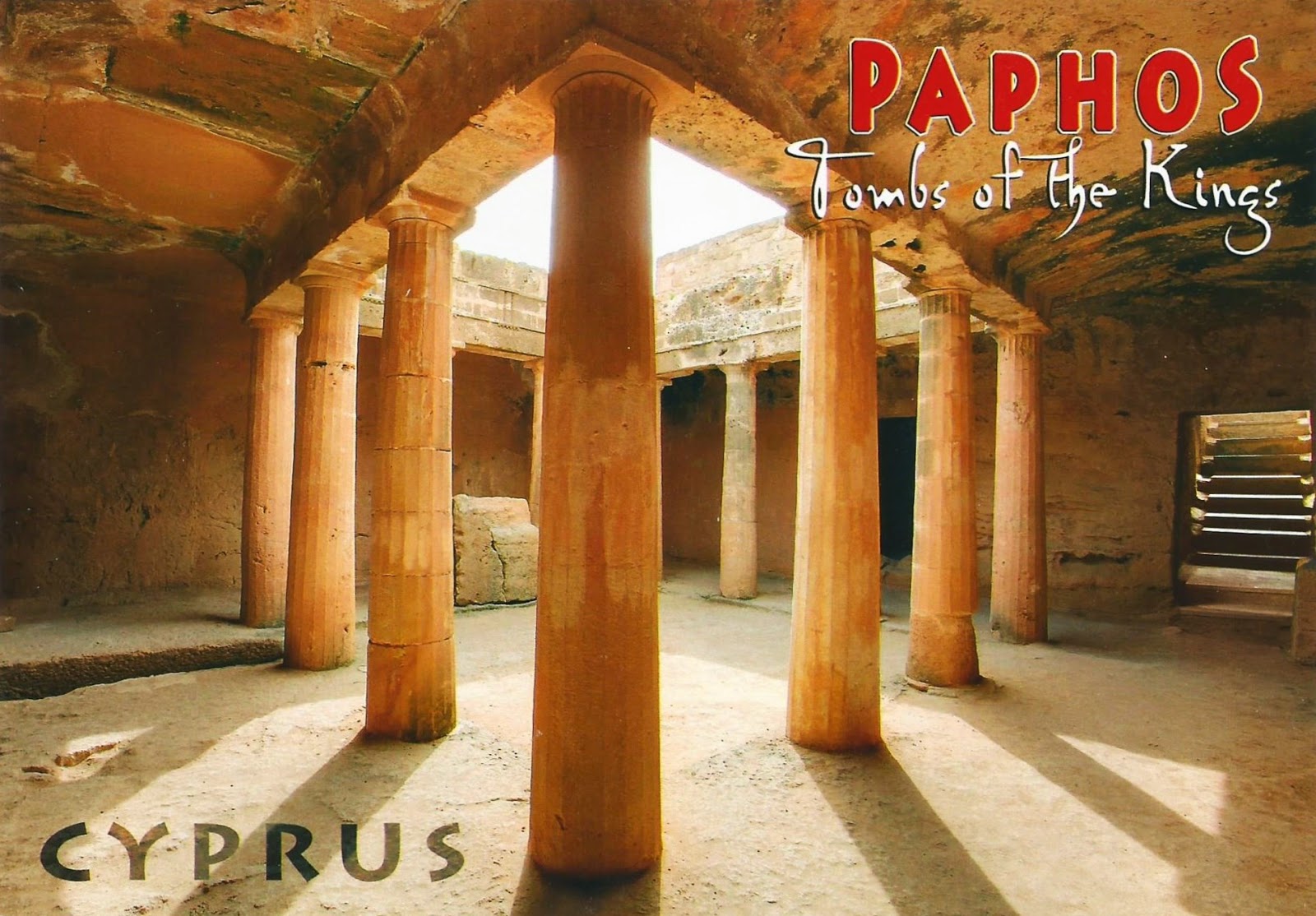 Postcards on My Wall: June 2014