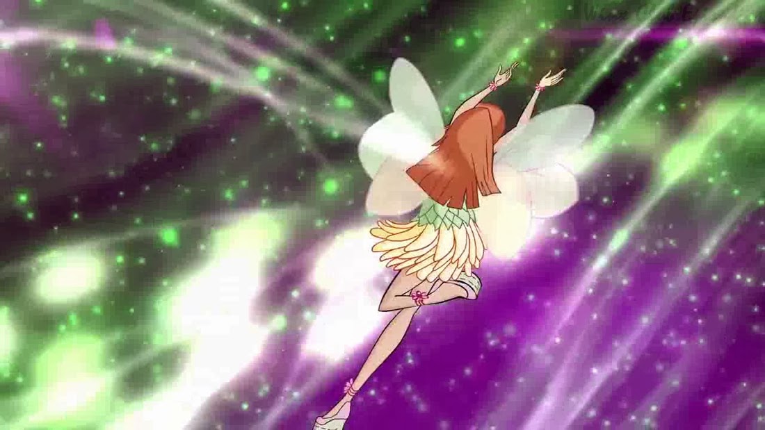 Winx Club 6 Screens: The Flying School
