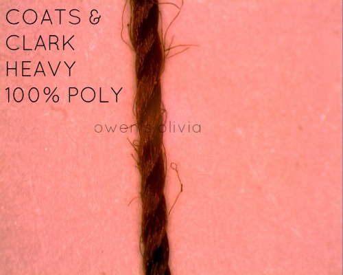 owen's olivia: Your Sewing Thread Under A Microscope || Visually ...