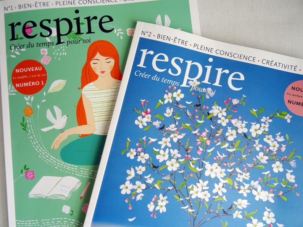 Respire - Médiathèque Robert BADINTER