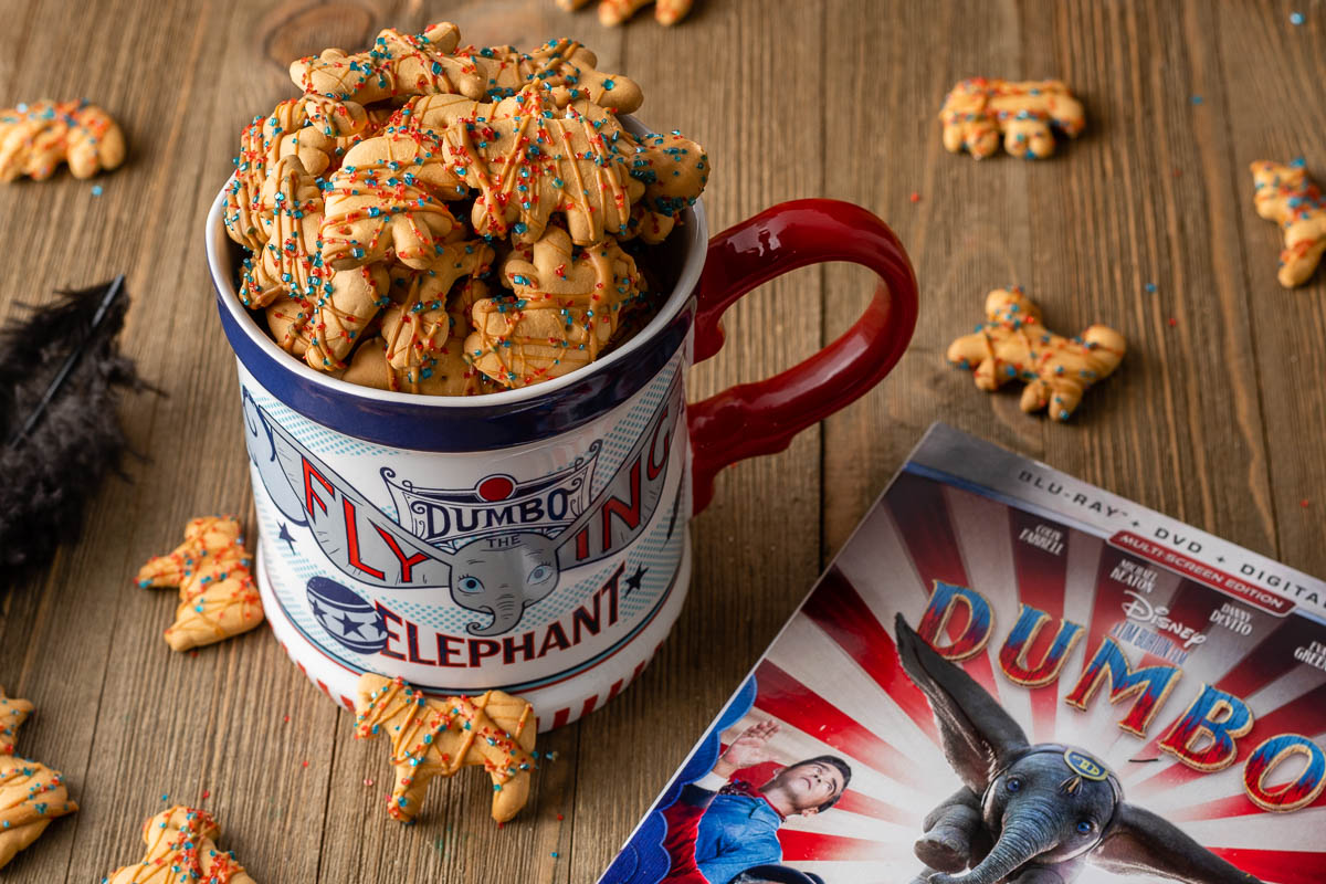 Musings of an Average Mom: Dumbo Printables, Crafts and Recipes