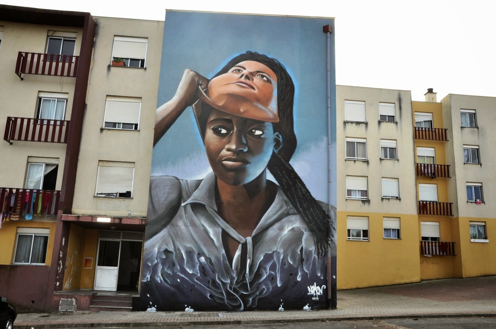 [Sério] Graffiti : r/portugal