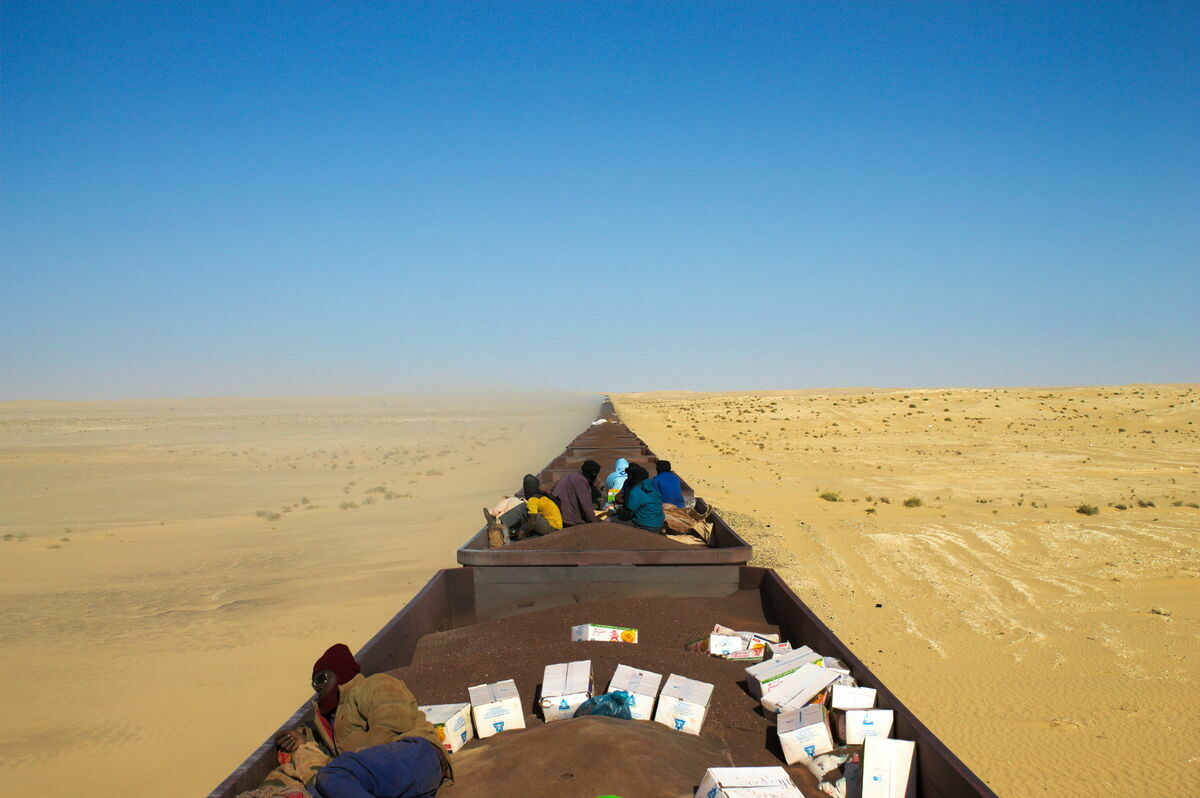 Choum Tunnel: The Monument to European Stupidity in Africa