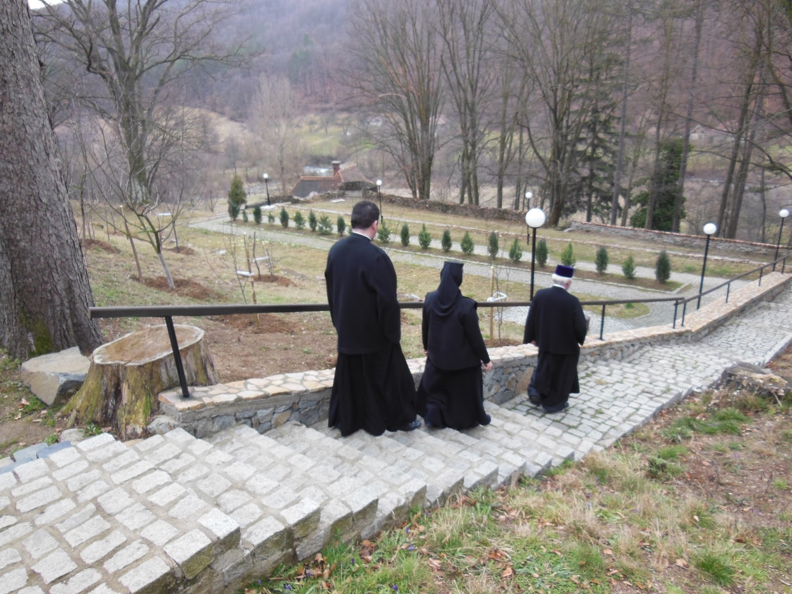 Dar!: Manastirea Ciucea, jud. Cluj