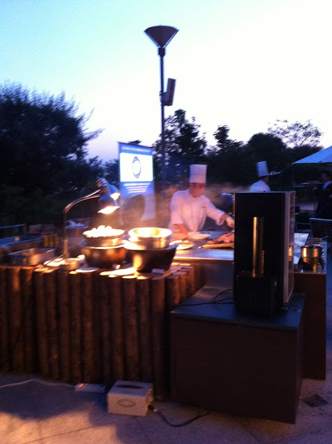 Incheon Hyatt Regency Summertime Barbecue