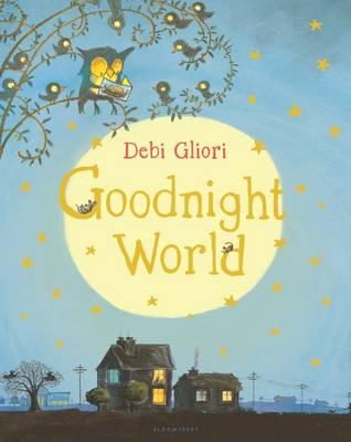 Kids' Book Review: Review: Goodnight World