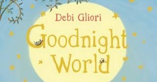 Kids' Book Review: Review: Goodnight World