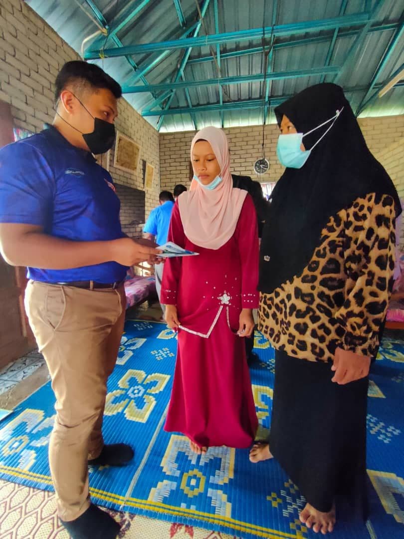 Program Kesedaran Awam @ Mukim Pering - BLOG PENCEGAHAN AADK KUBANG PASU