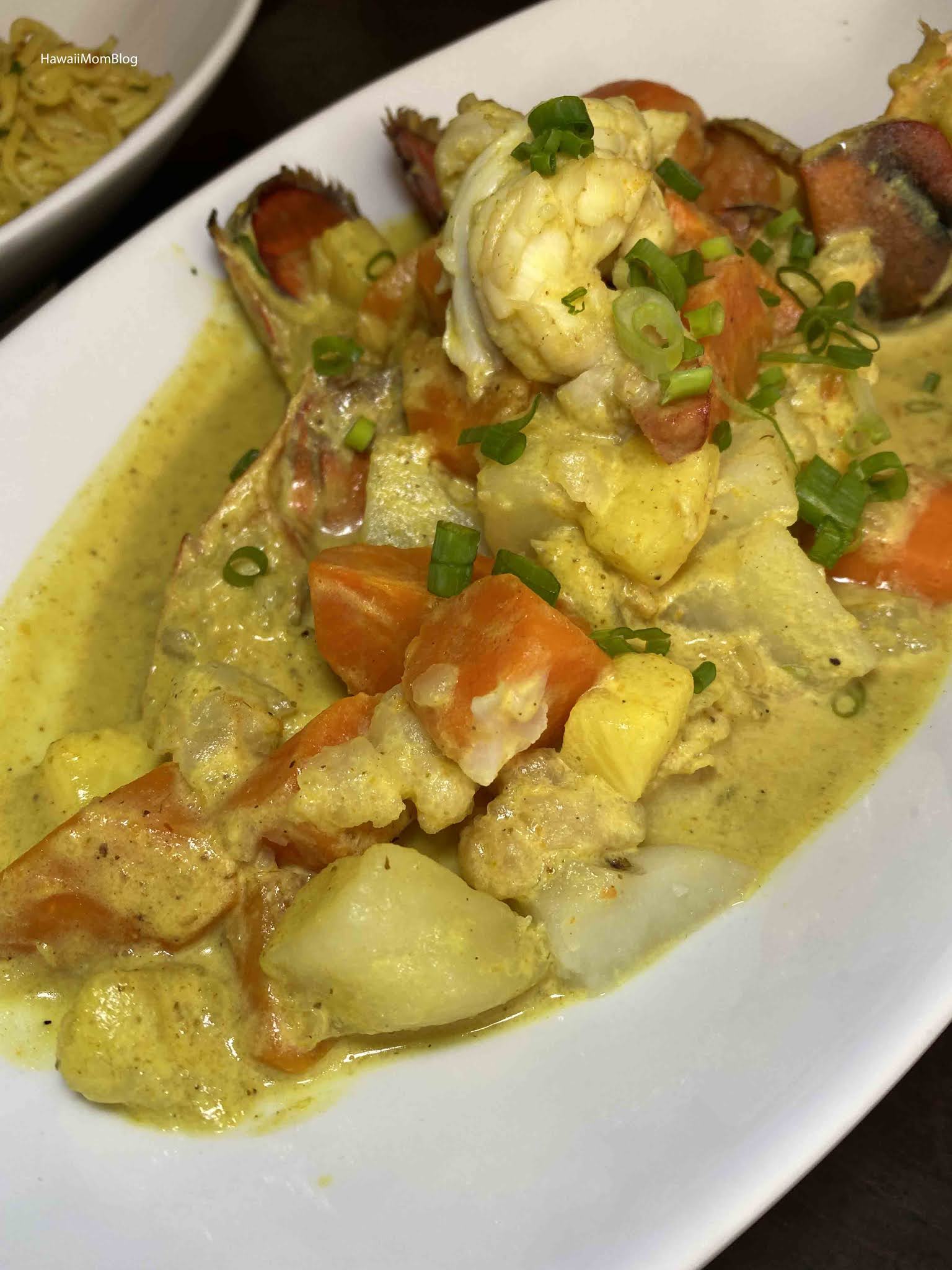 Hawaii Mom Blog: Kalo Hawaiian Food by Chai's