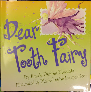 Picturebooks Everyday: Dear Tooth Fairy