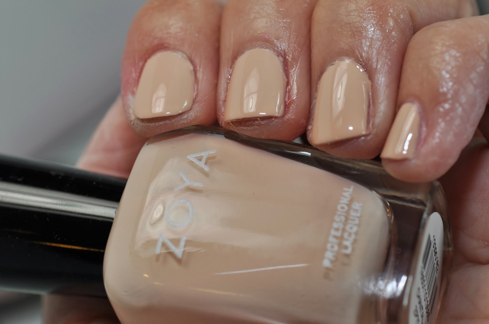 Zoya Naturel Collection Swatches, Review - The Shades Of U