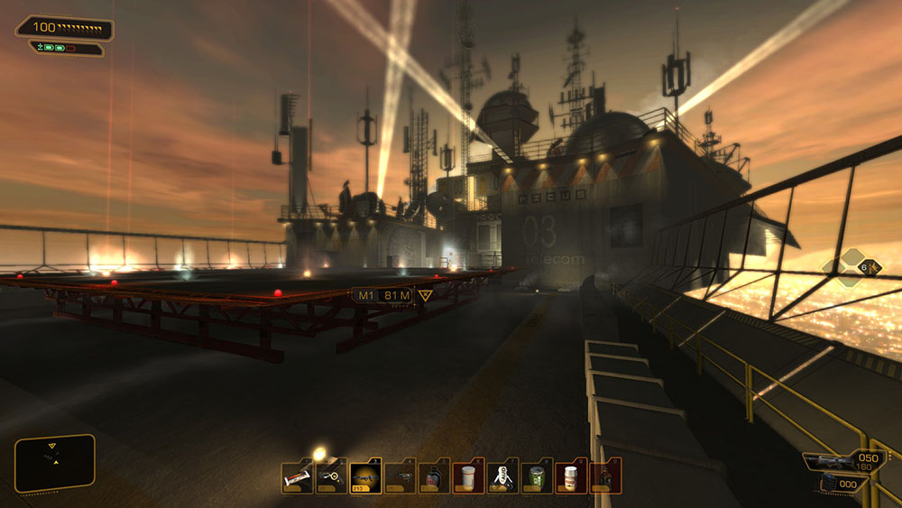 Women and Dreams: Deus Ex: Human Revolution