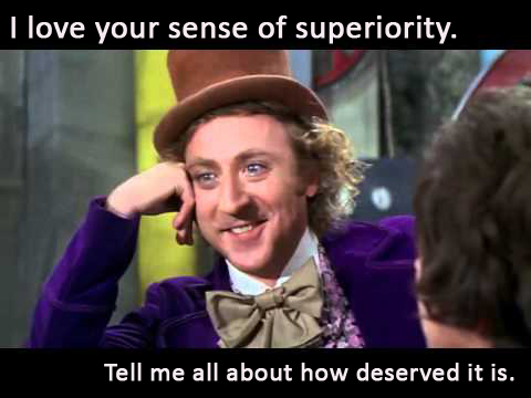 All Things Belle: Gene Meme