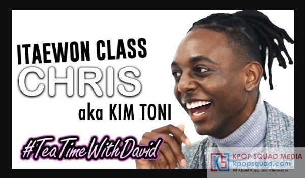 Profil Biodata, Biografi dan Fakta Chris Lyon, Pemeran Kim Toni di ...