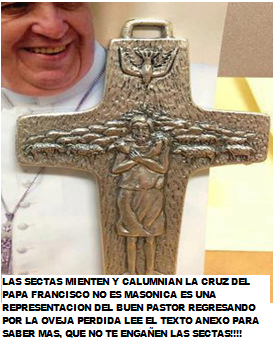 Articulos de Apologética Catolica: El verdadero significado de la Cruz ...