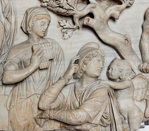 Roman Times: The Phrygian Cap in Greek and Roman Art