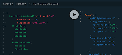 SAP ABAP Central: Developing GraphQL API on ABAP: GraphQLAdmin Web ...