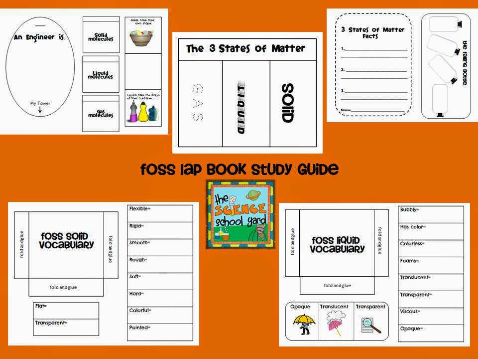 FOSS...Matters - The Science School Yard