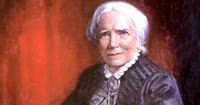Women's History Month - Elizabeth Blackwell - early life and education ~ Self-Rescuing Princess ...