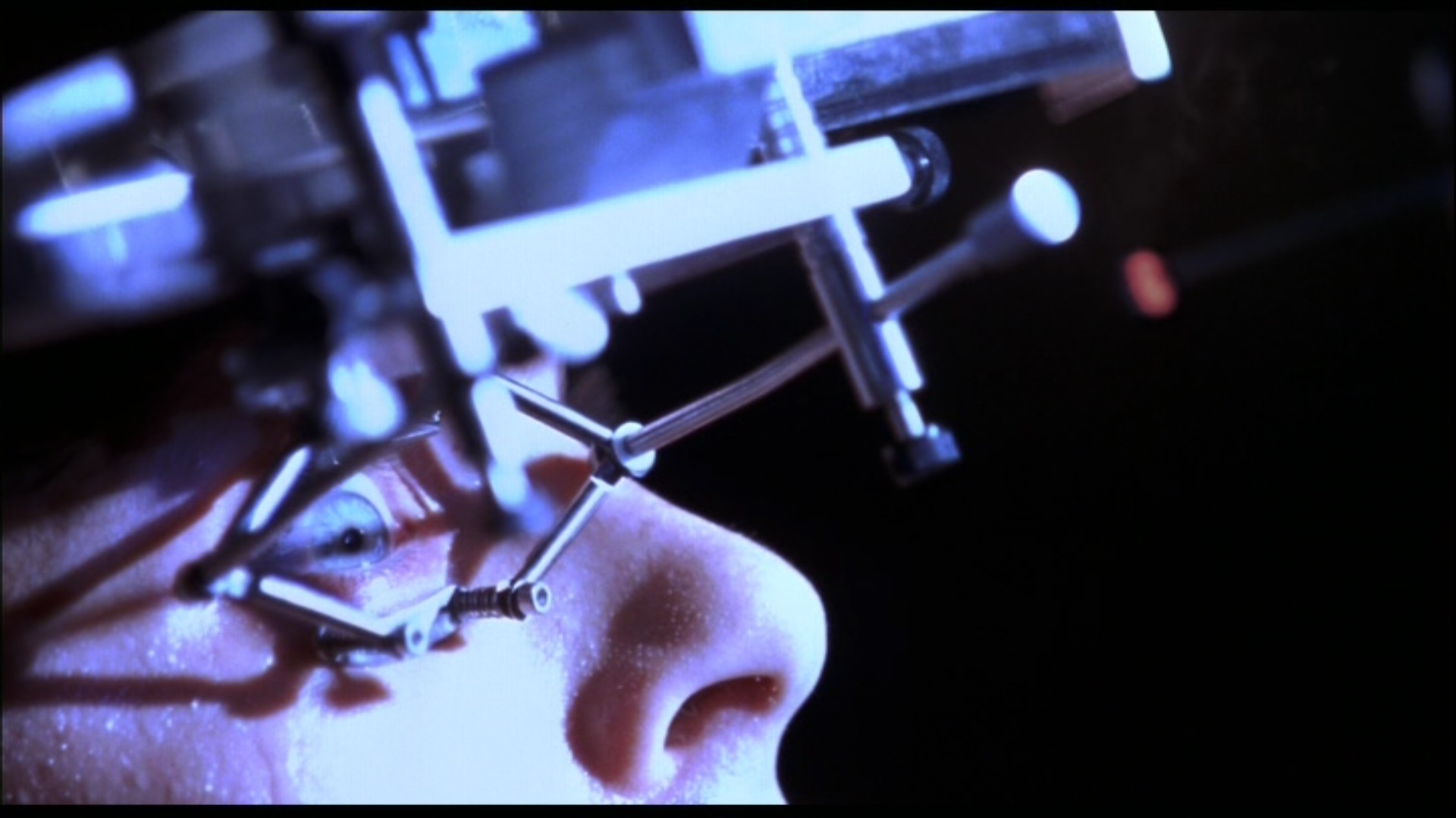 Happyotter: DISTURBING BEHAVIOR (1998)