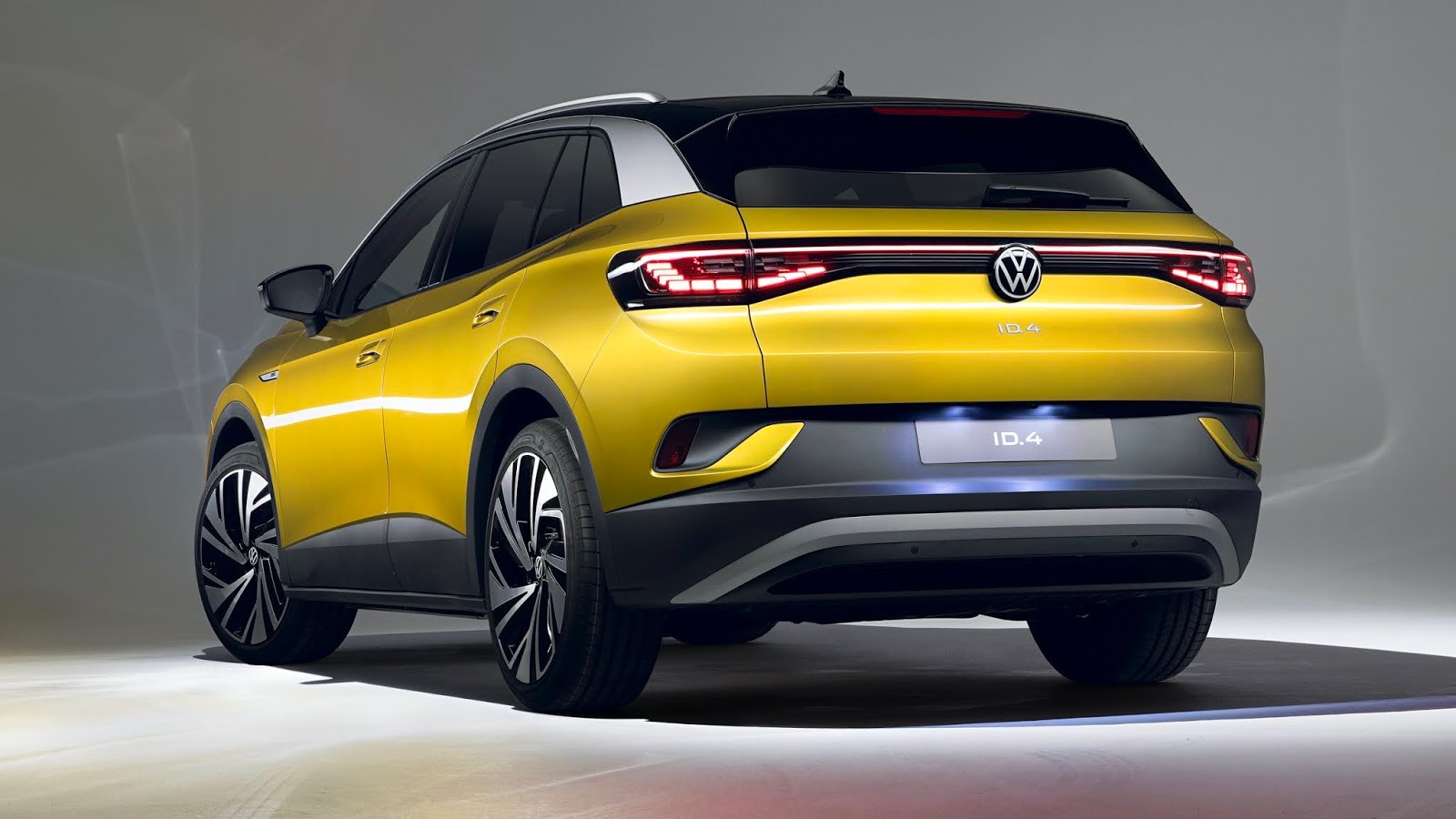 Es oficial el primer SUV eléctrico de Volkswagen: así es el ID.4 ...