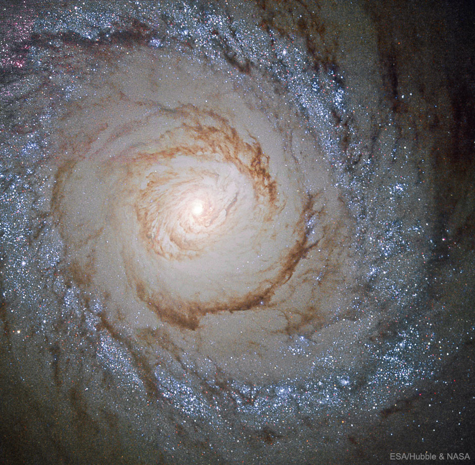 A Gigantesca Galáxia Espiral UGC 2885