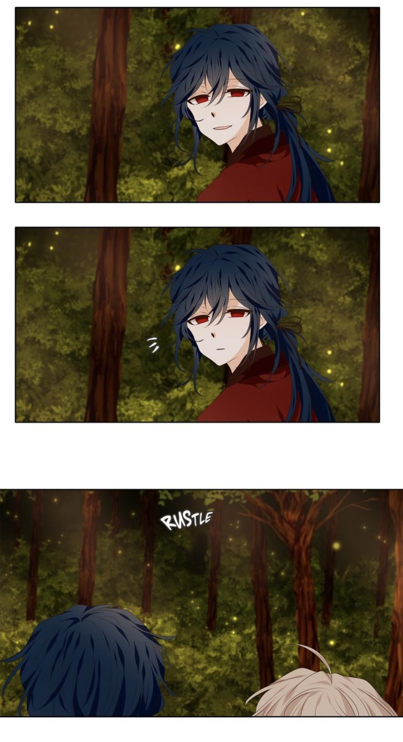 Go jin & Gam-rae cap 31