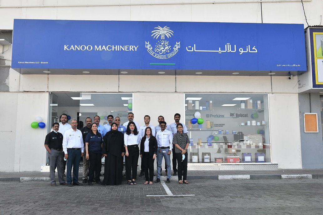 The Kanoo Group Blog: Kanoo Machinery Parts Division