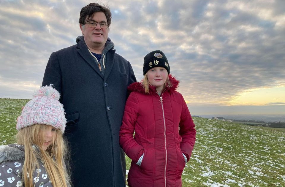 Simon Bestwick: What's New? with... Jonathan Oliver