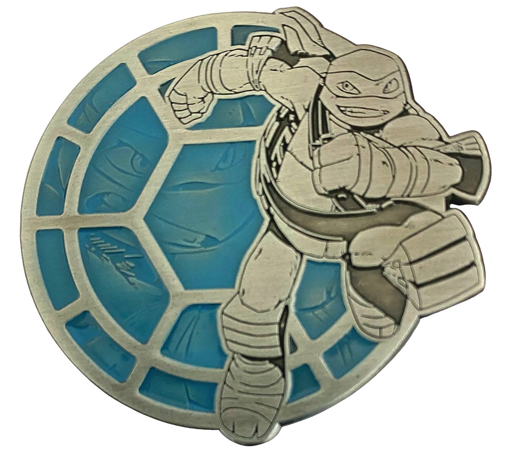 NickALive!: Zen Monkey Studios to Release TMNT Pin Badges on Wednesday ...