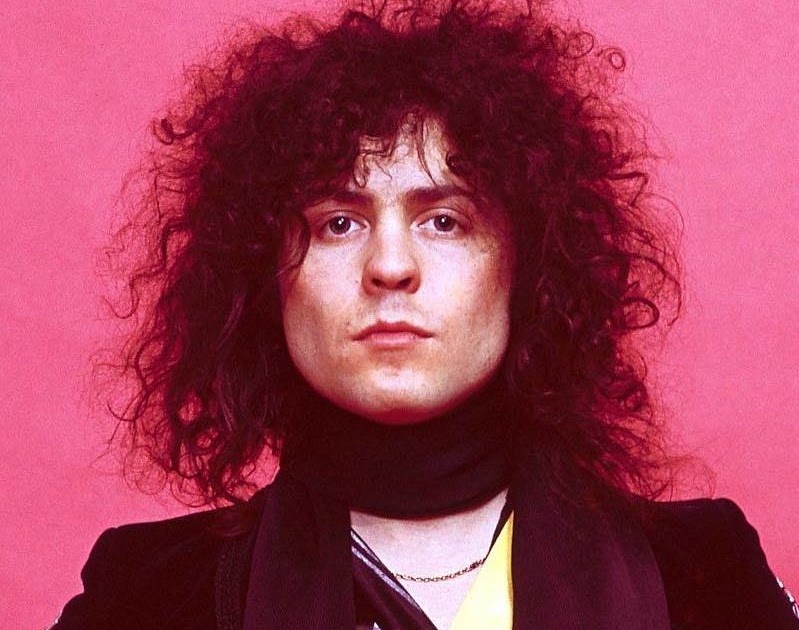 El cementerio del rock: Marc Bolan (1947-1977) ~ Anecdotario del Rock ...