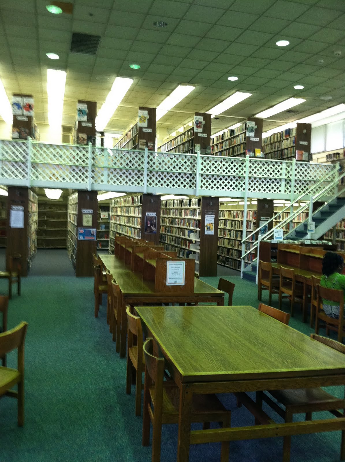 The Four Basics: Welcome to Sellers Library in Upper Darby PA
