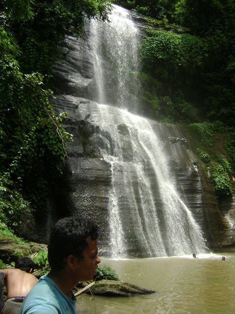 Bangladesh Tourism: Hum Hum Waterfall- The Mystery Of Bangladesh