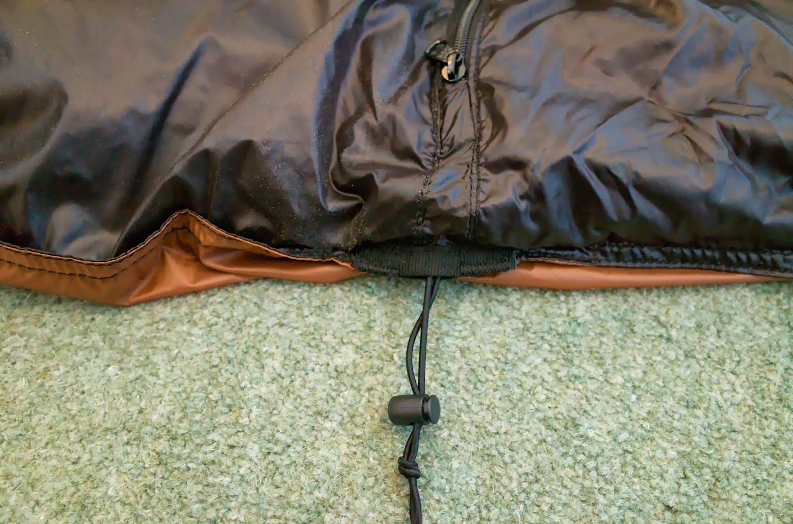 Tramplite Gear: MYOG Synthetic Quilt