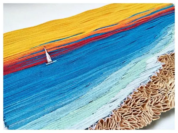 Distinctive Quilling Style - The Serial Quiller