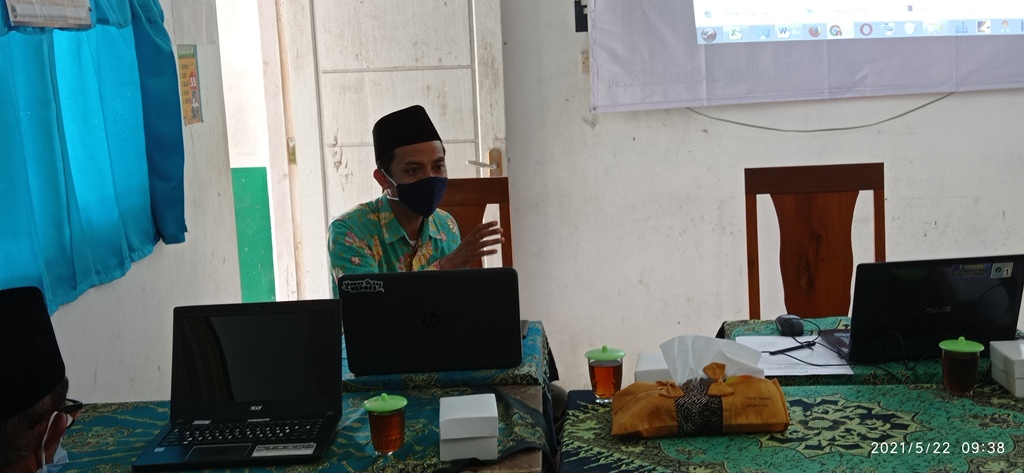 MA ROUDLOTUL 'ULUM KALIANGKRIK