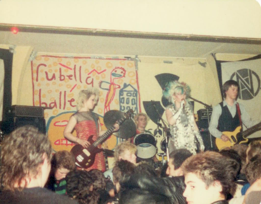 Listen and Understand: Rubella Ballet