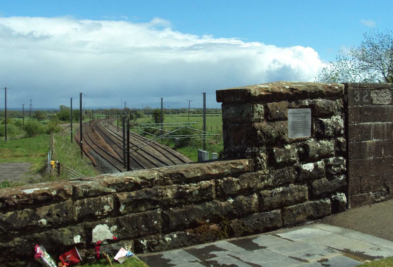 Northumbrian Gunner: Quintinshill