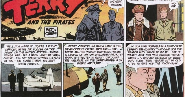 Chant du Départ: The Pilot's Creed