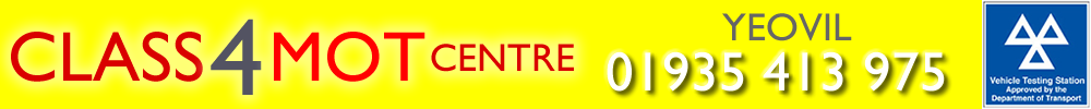 class 4 mot centre yeovil