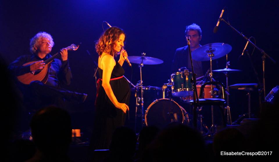 [AO VIVO] Anabela de volta às luzes da ribalta no Cartaxo | ESC PORTUGAL