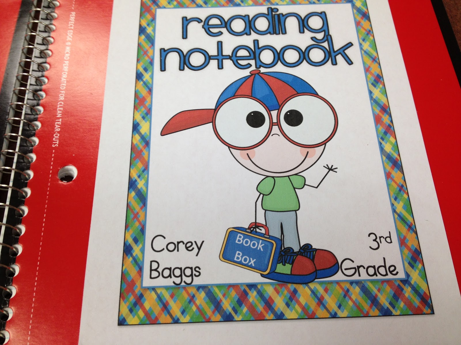 Learning's a Hoot: Monday Made It and a Freebie