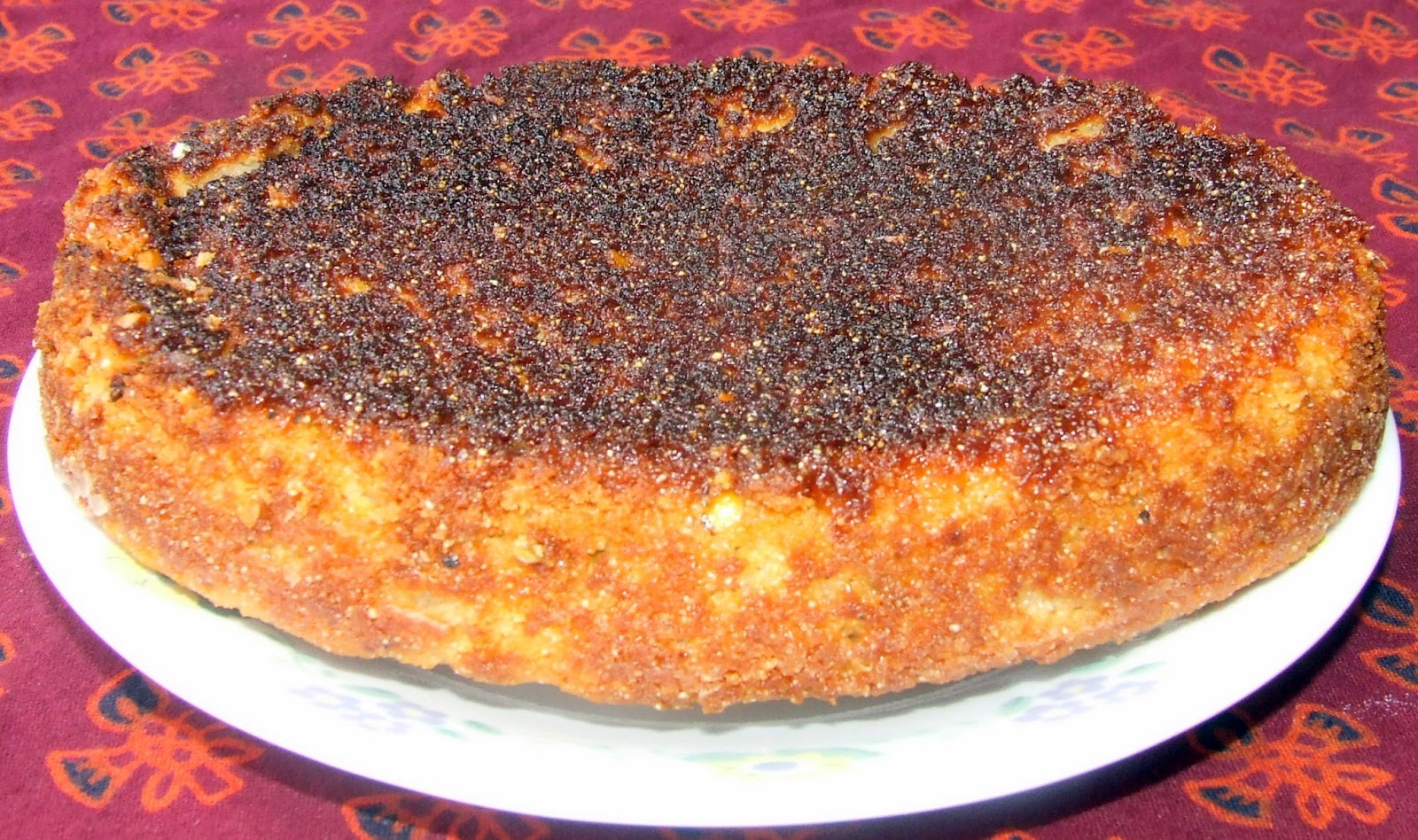 CHHENA PODA- A SWEET DISH FROM ODISHA | Ambrosia