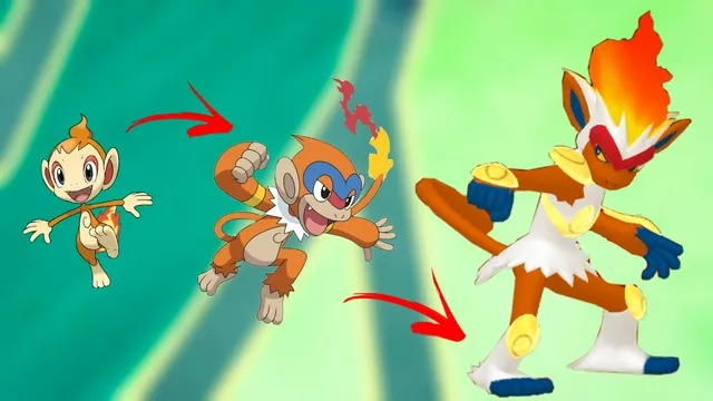 Chimchar - How To Find, Catch, Shiny Chimchar and More