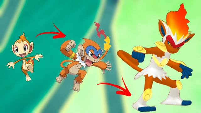 Chimchar - How To Find, Catch, Shiny Chimchar and More