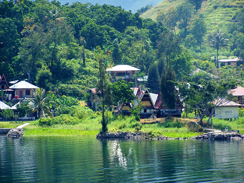 5 Tourist Attractions in North Sumatra ~ Parbada