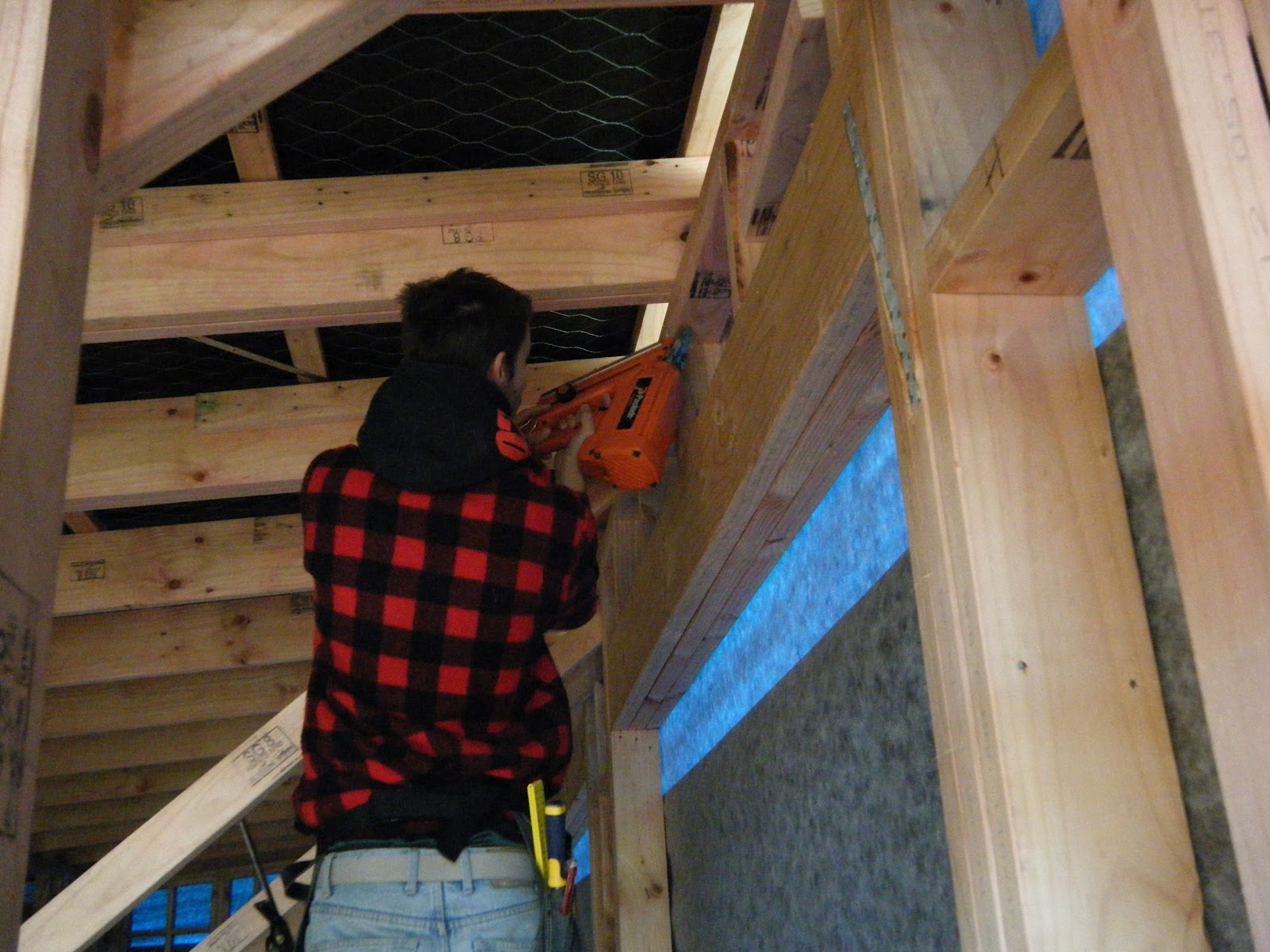 Pauls Building Blog 2012: Dwangs and Soffit 24/09/2012