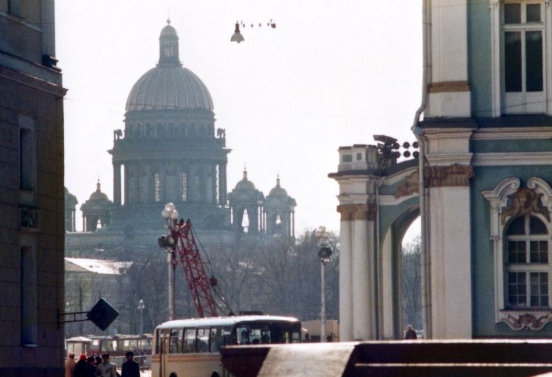 Soviet Union in the Early 1980s Through Fascinating Photos ~ Vintage ...