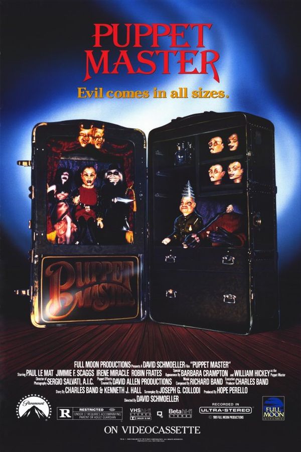 Puppet Master review