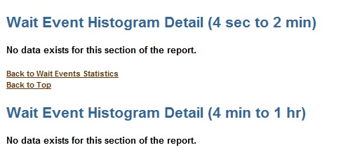 AWR TOP 5 Timed Events Analysis: 11g Wait Events Statistics - Wait ...